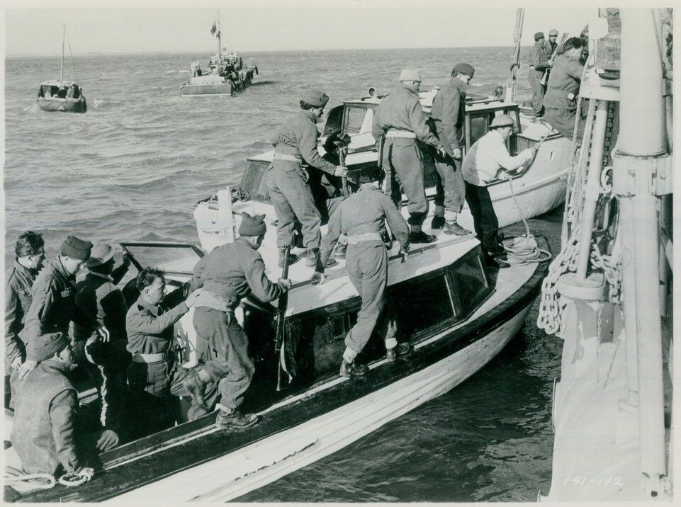 Image of Dunkirk (1958)