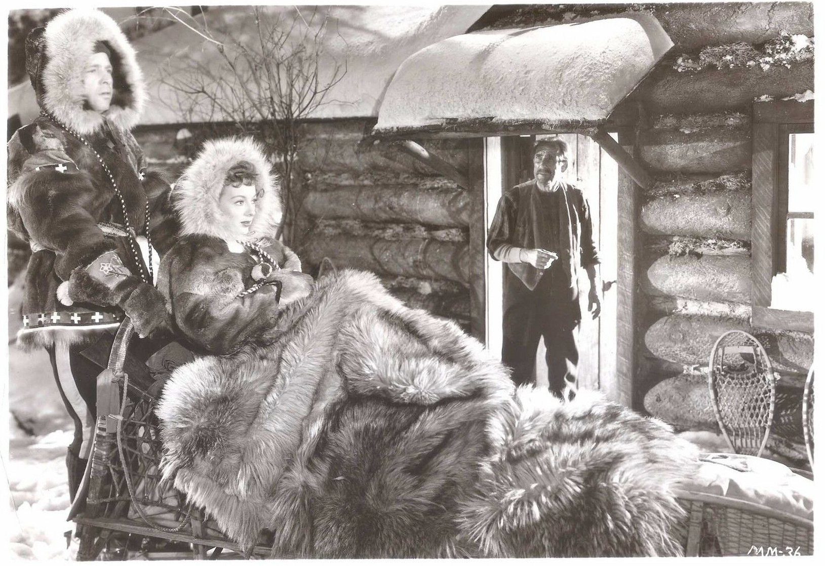 Picture of Mrs. Mike