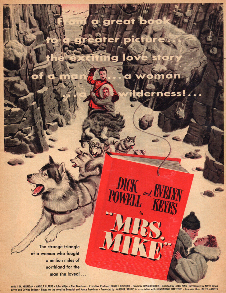 Picture of Mrs. Mike