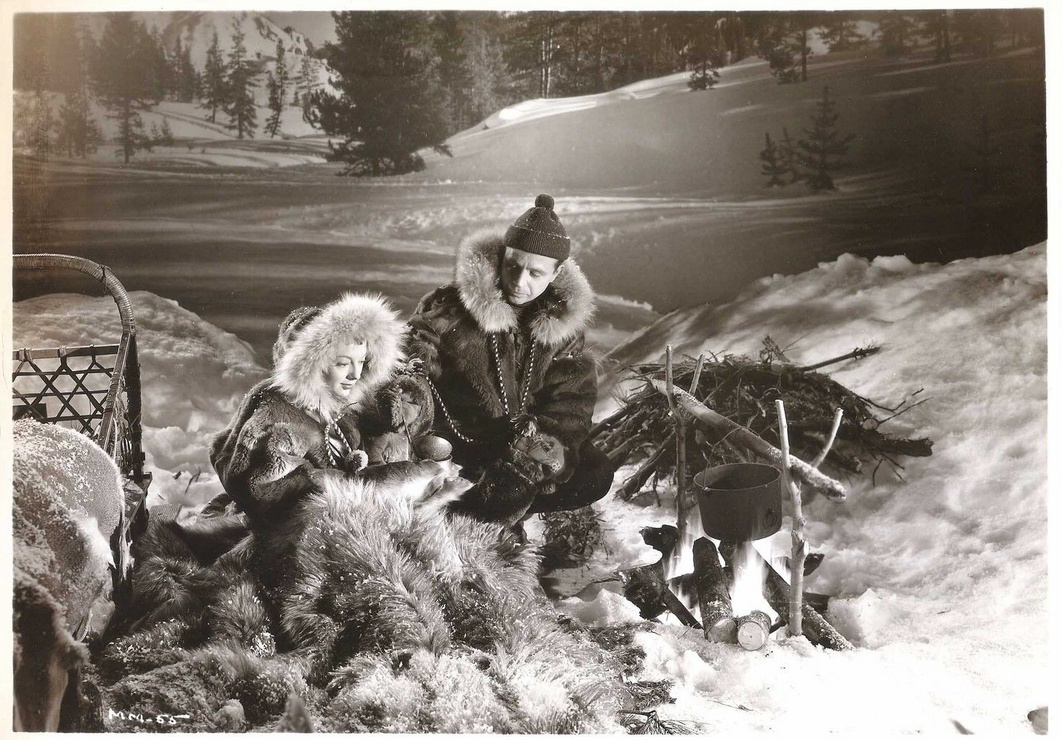 Picture of Mrs. Mike