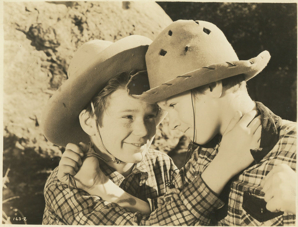 Robert Winkler, Harry Harvey Jr.