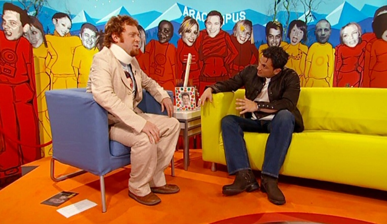 Picture of Bo' Selecta! (2002-2004)