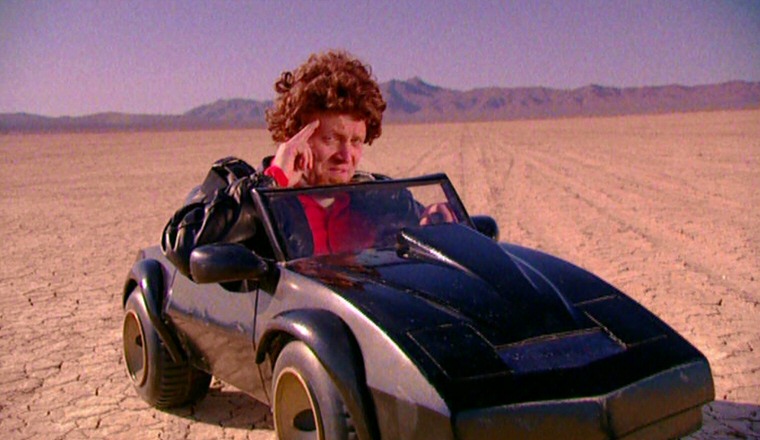 Picture of Bo' Selecta! (2002-2004)