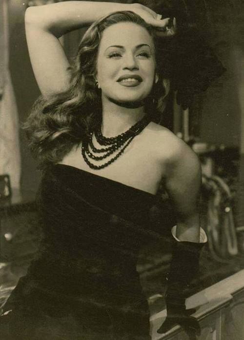 Picture of Hind Rostom