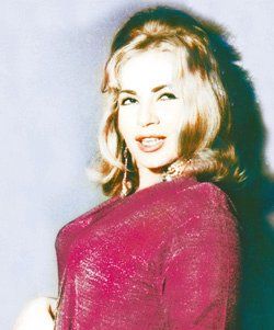 Picture of Hind Rostom
