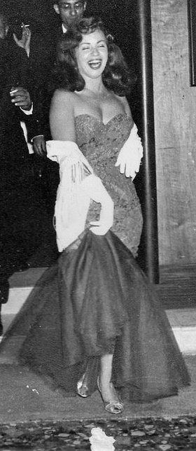 Picture of Hind Rostom