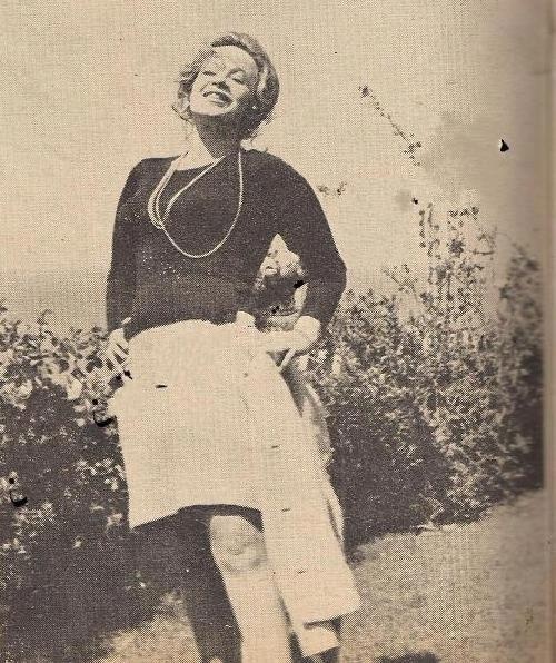 Picture of Hind Rostom