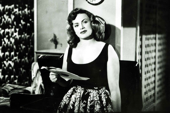 Picture of Hind Rostom