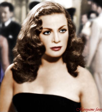 Picture of Hind Rostom