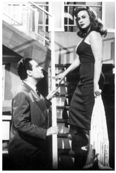 Picture of Hind Rostom