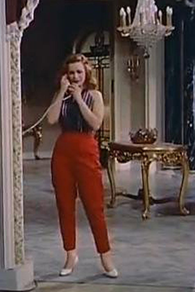 Picture of Hind Rostom