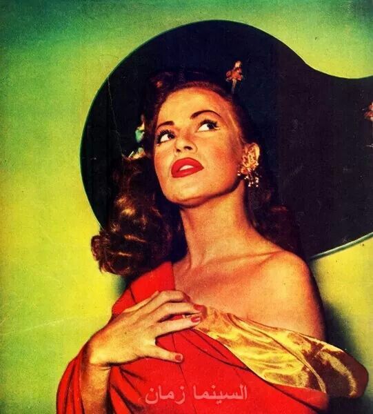 Picture of Hind Rostom