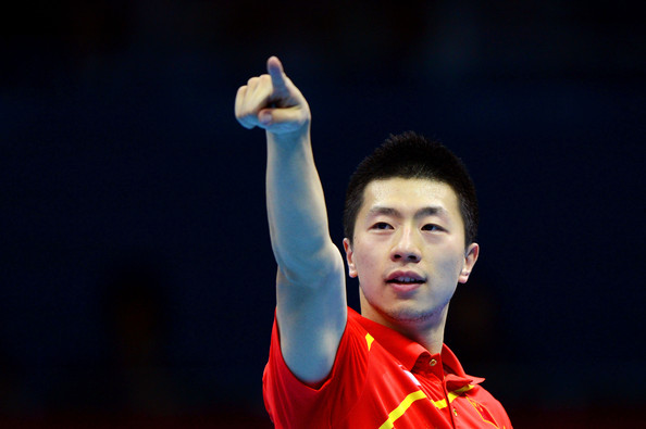 Picture of Ma Long
