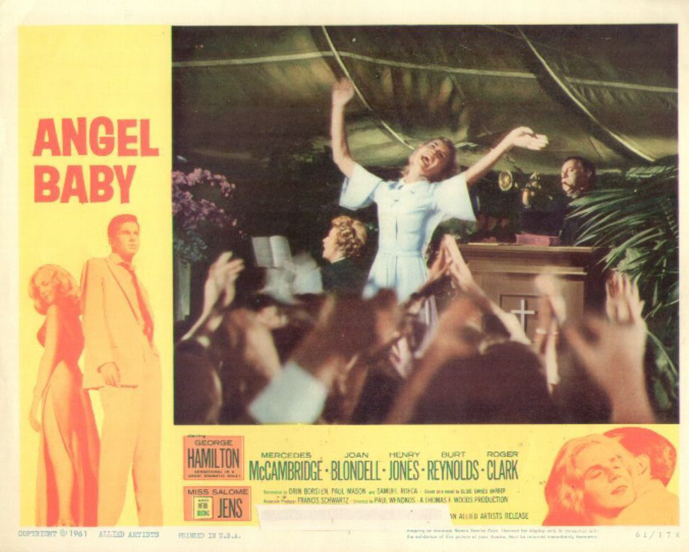 Picture of Angel Baby (1961)