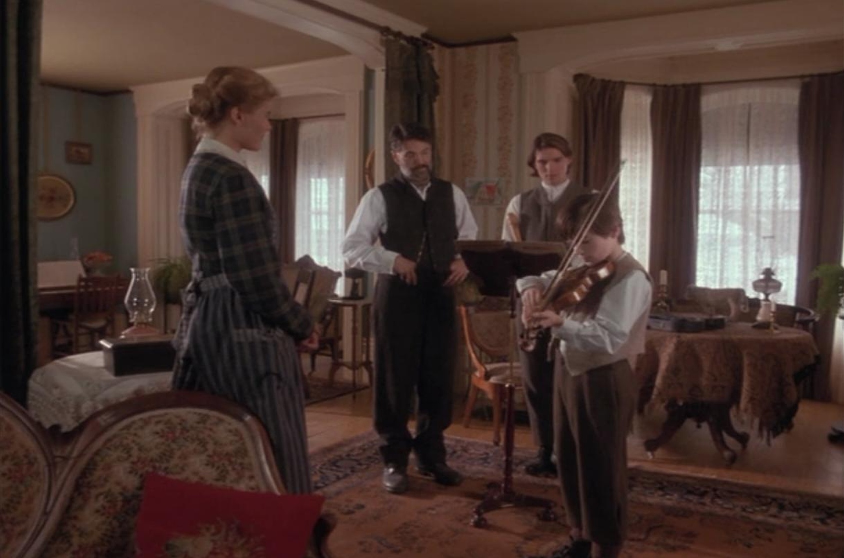 Picture of Little Men