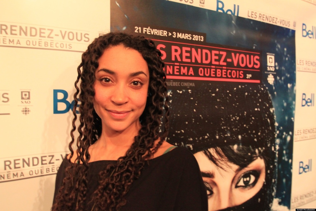 Picture of Marie-Evelyne Lessard