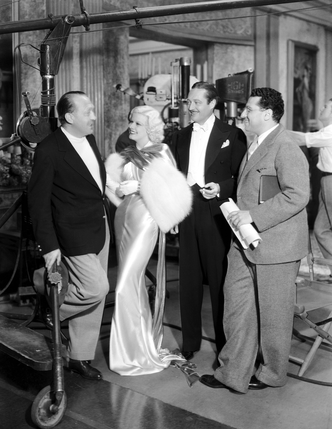 Picture of Dinner at Eight (1933)