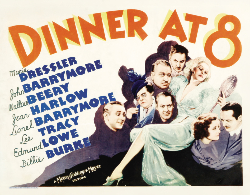 Picture of Dinner at Eight