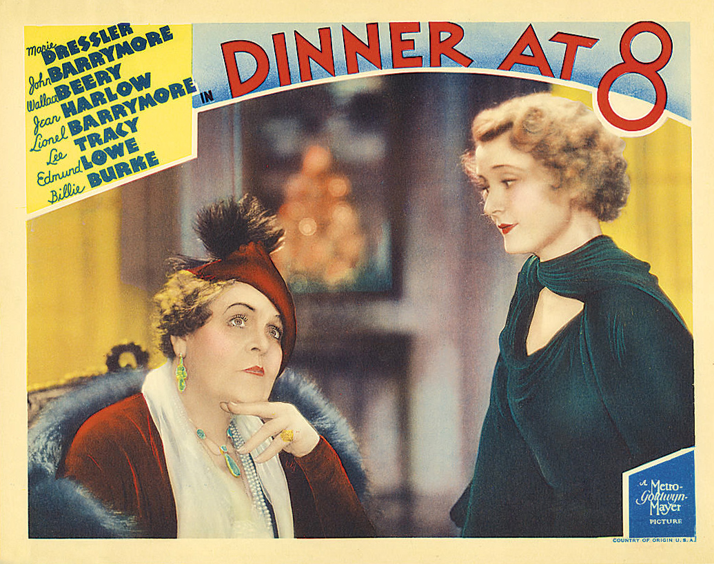 Picture of Dinner at Eight (1933)