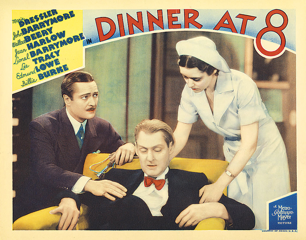Image of Dinner at Eight