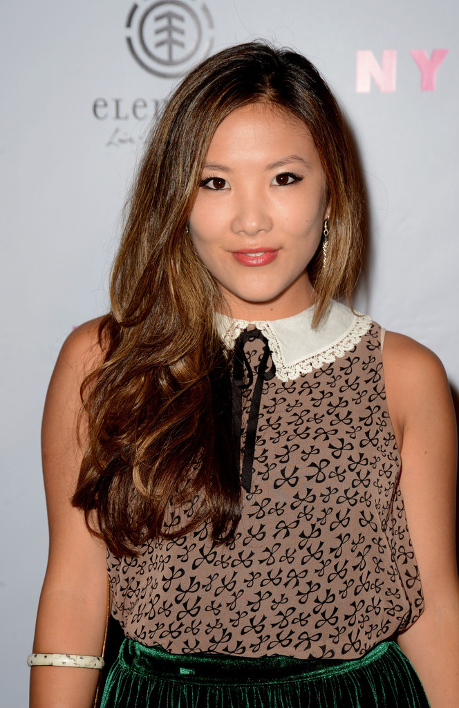 Ally Maki image