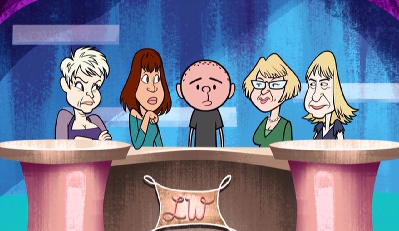 Picture of The Ricky Gervais Show