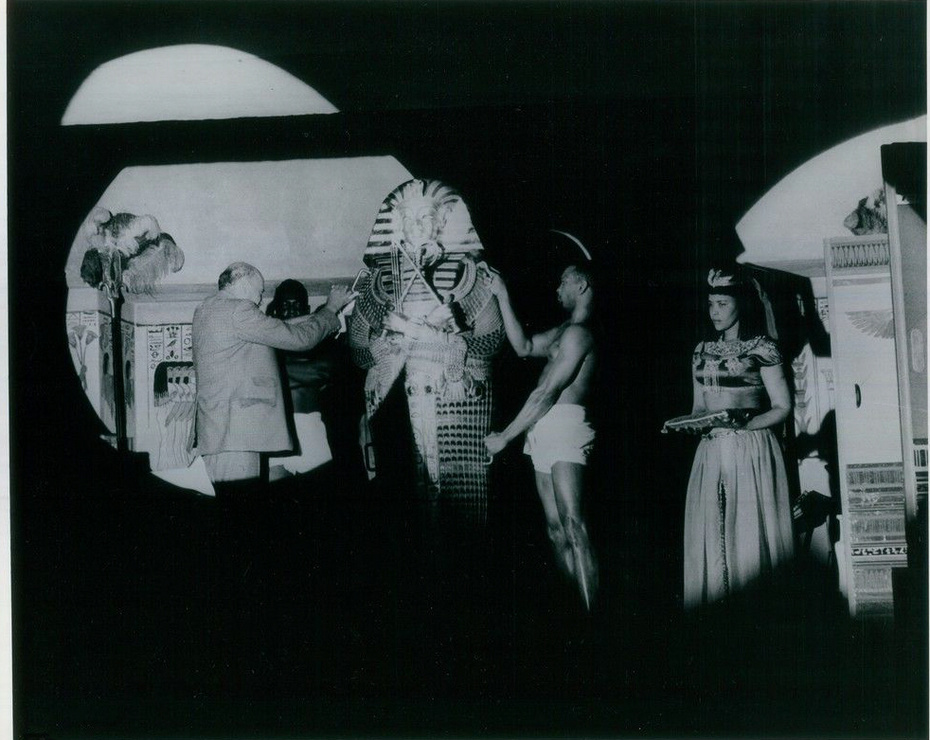 Picture of The Curse of the Mummy's Tomb