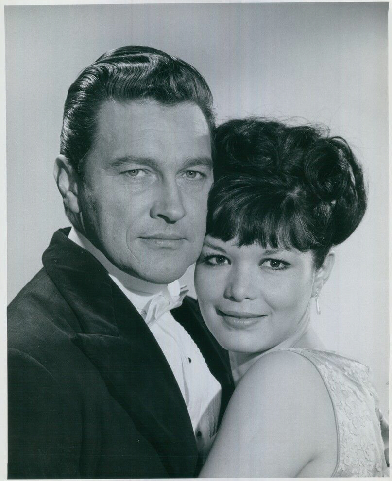 Terence Morgan, Jeanne Roland