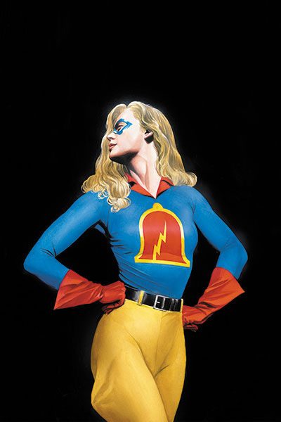 Jesse Quick (Jesse Chambers) picture
