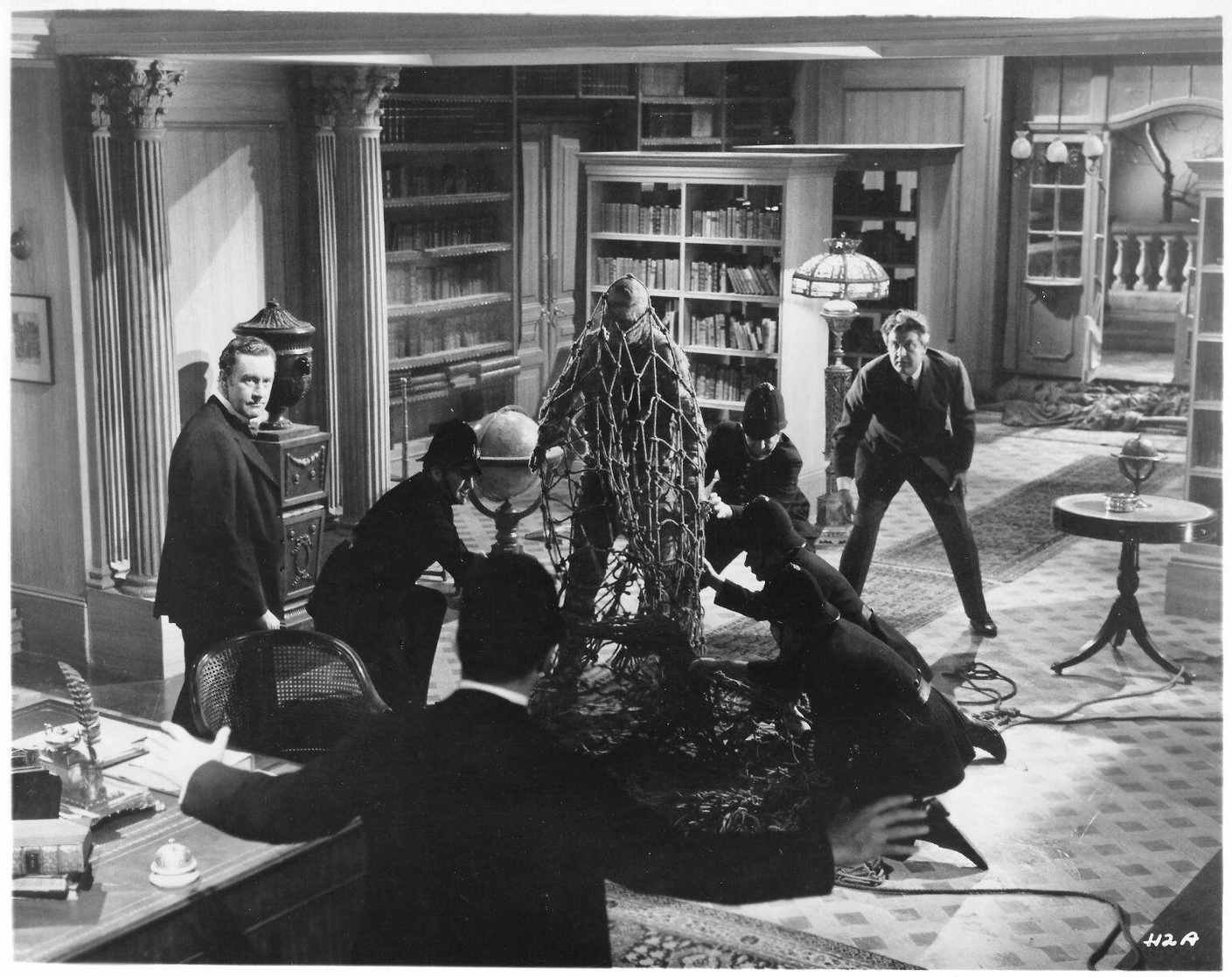 Picture of The Curse of the Mummy\'s Tomb