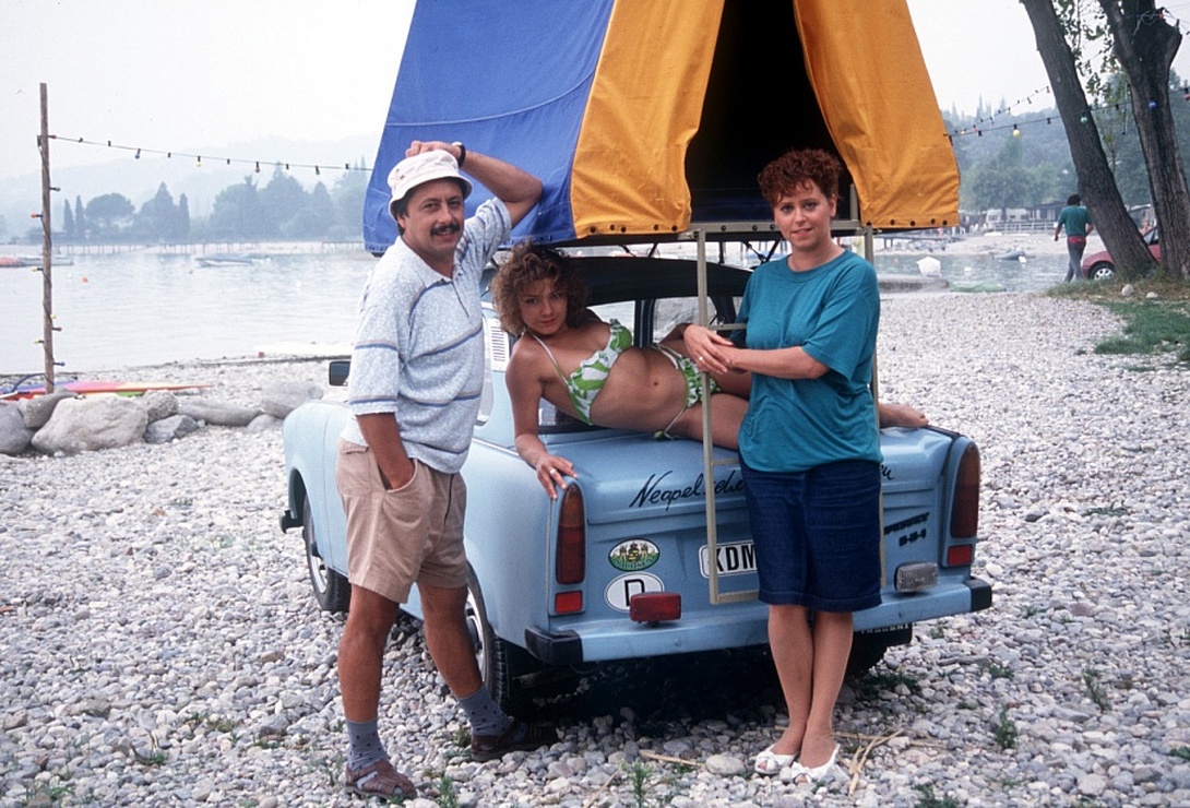 Go Trabi Go (1991) image