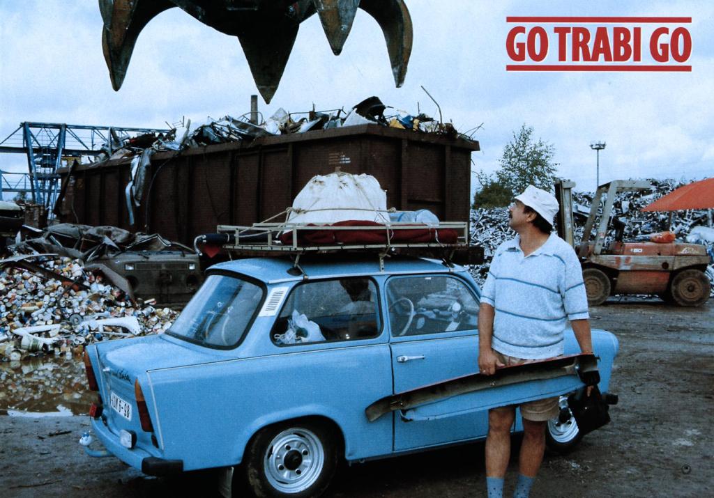 Picture of Go Trabi Go (1991)