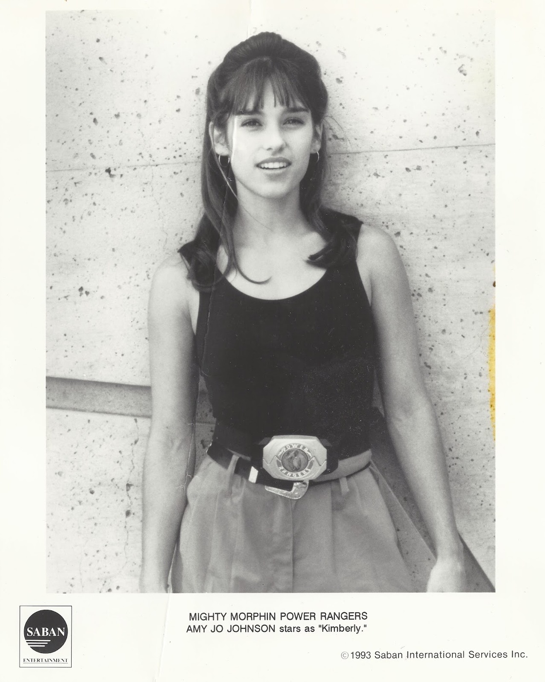 Picture of Kimberly Hart (Amy Jo Johnson)