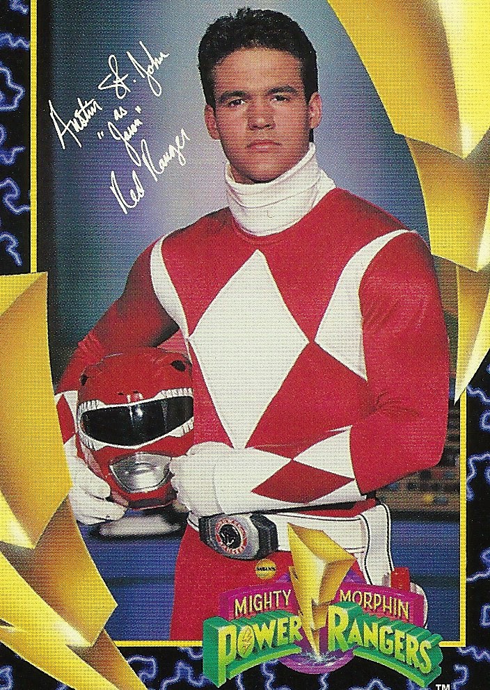 Jason Lee Scott (Austin St. John) picture