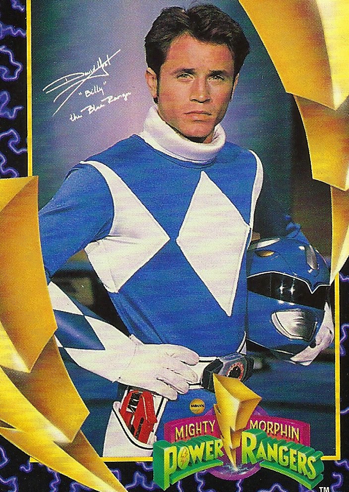 Picture of Billy Cranston (David Yost)