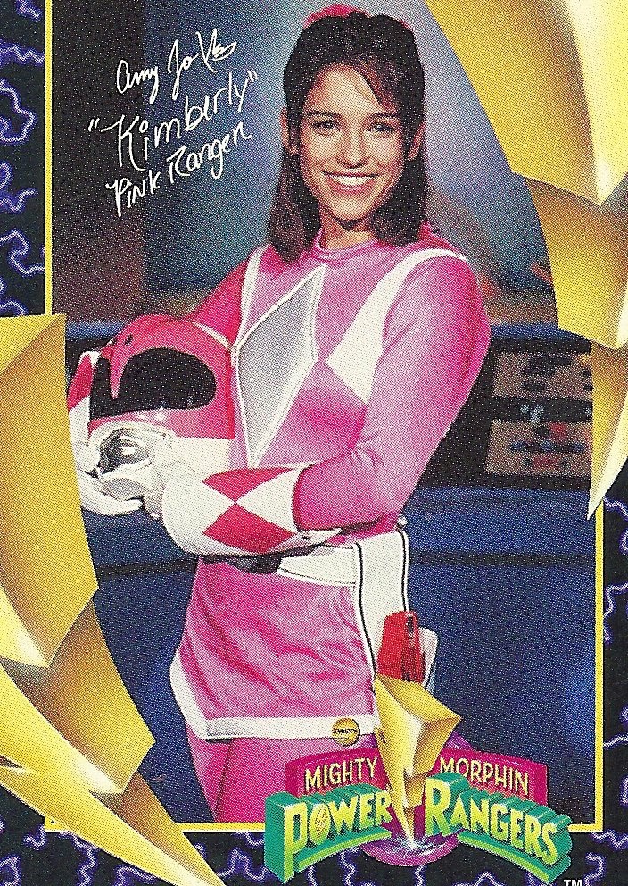 Picture of Kimberly Hart (Amy Jo Johnson)