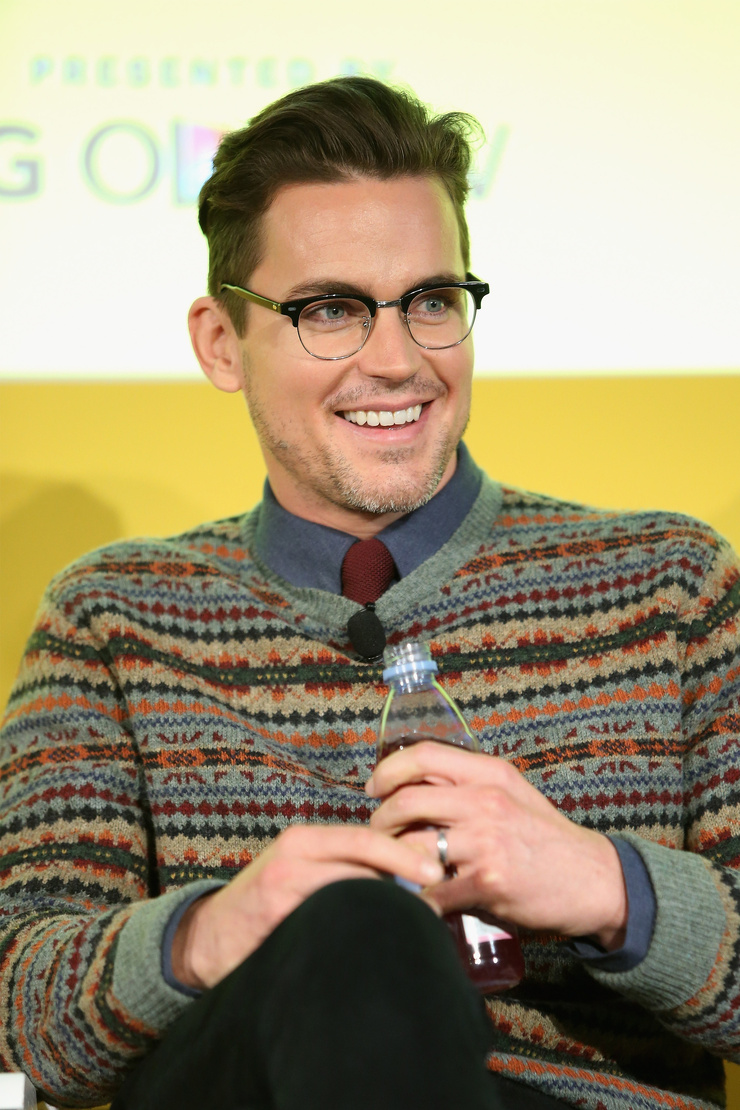 Picture of Matthew Bomer