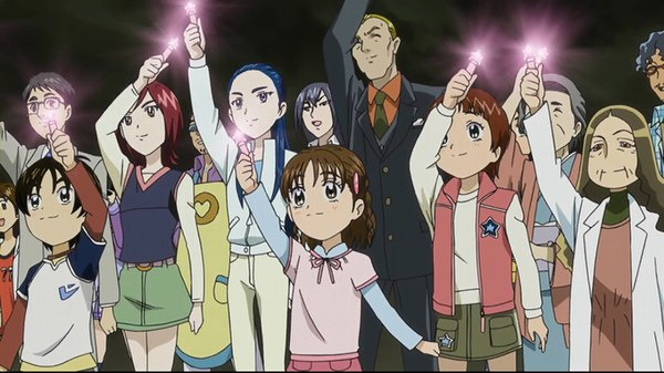 Picture of Kiryuu Michiru