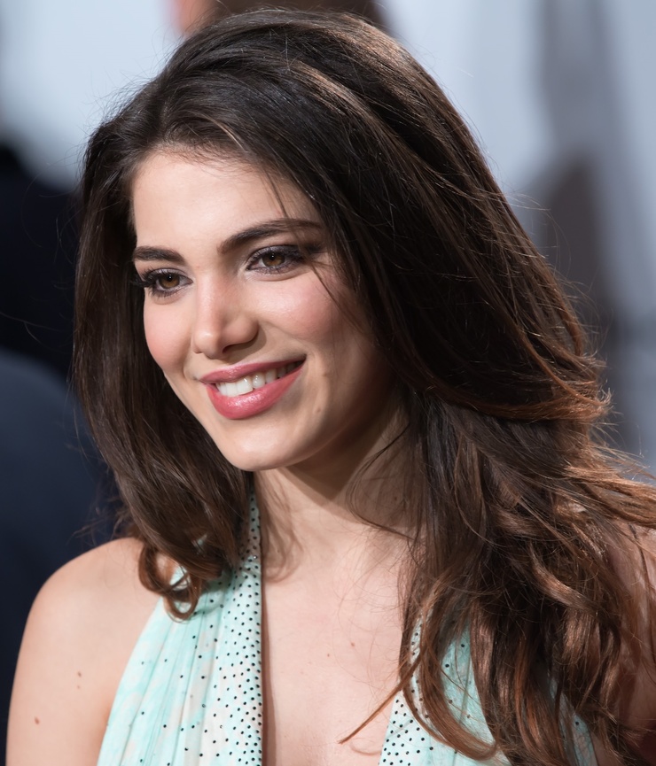 Picture of Amina Dagi