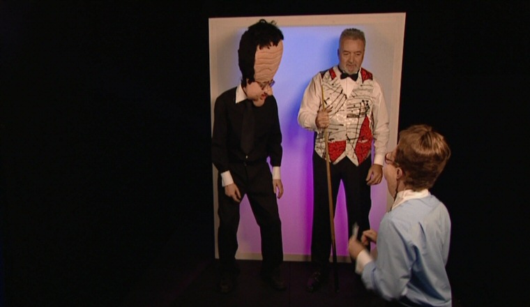 Picture of Bo' Selecta! (2002-2004)