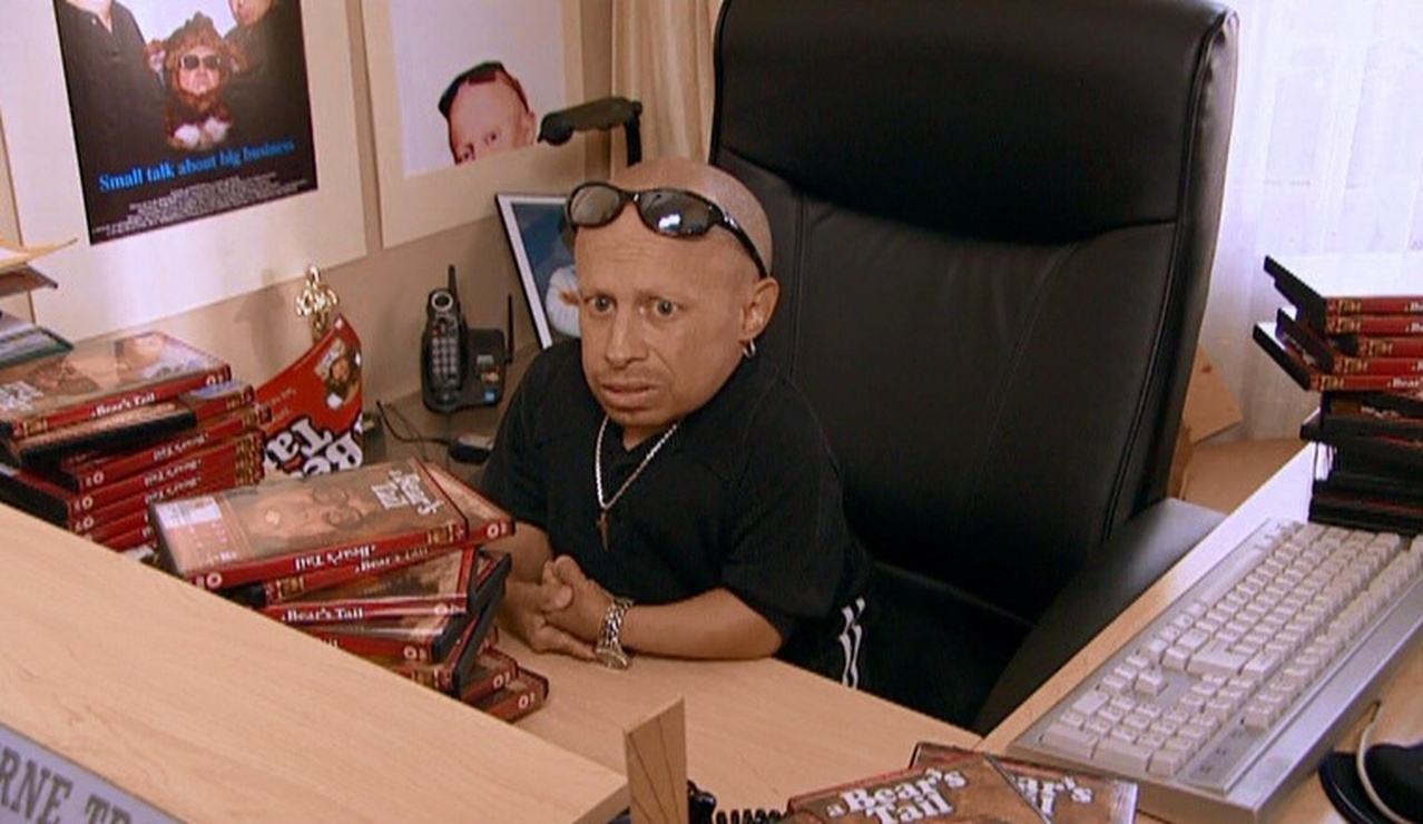 Picture of Bo! in the USA