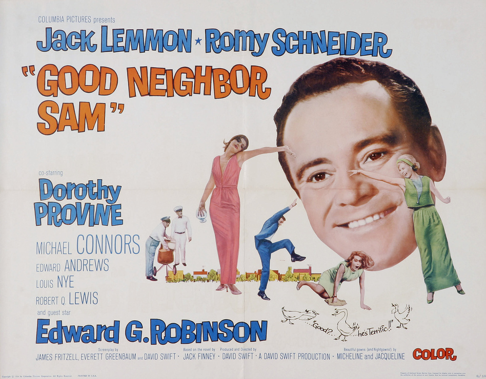 Picture of Good Neighbor Sam