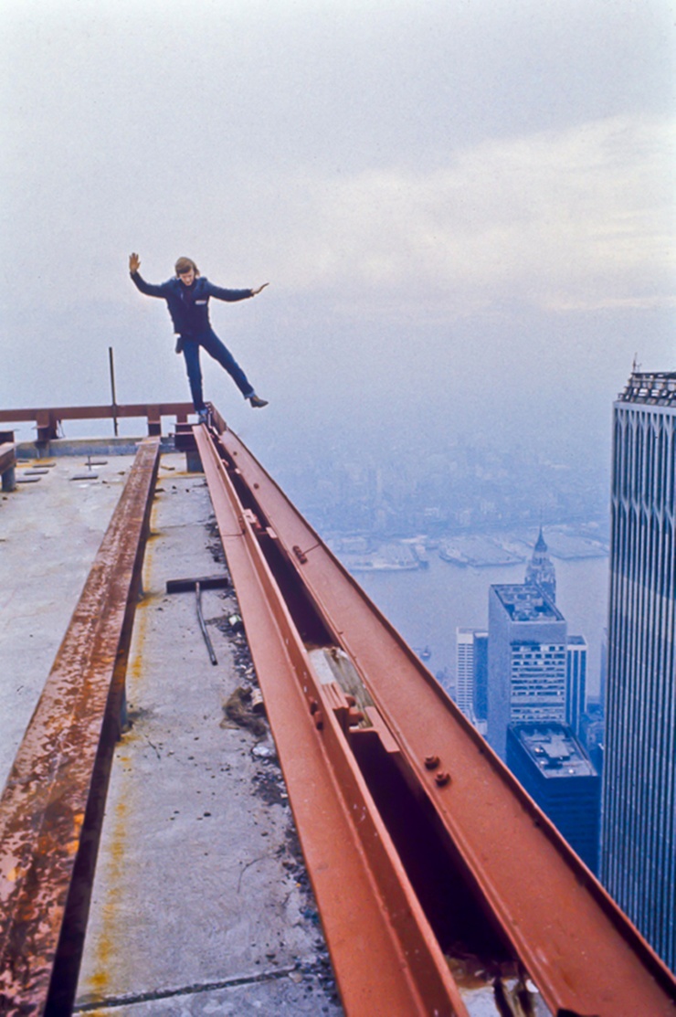 Picture of Philippe Petit