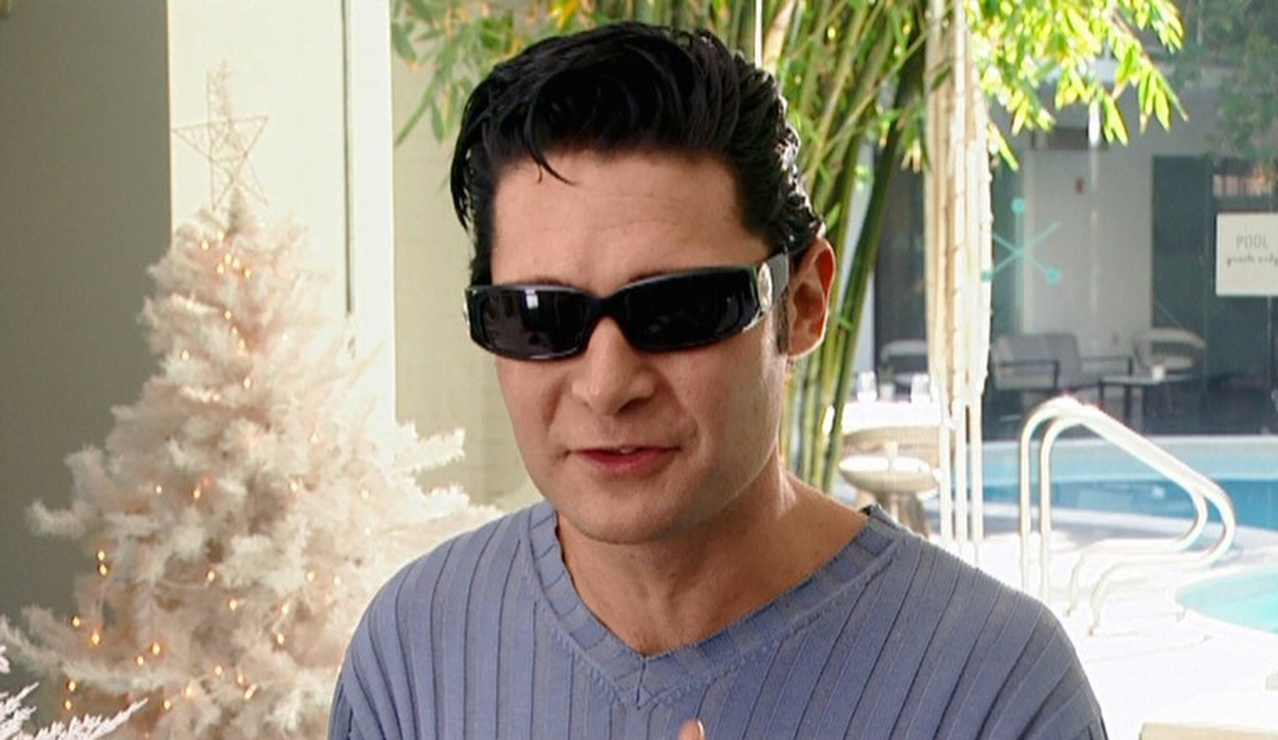 Picture of Avid Merrion's XXXmas Special