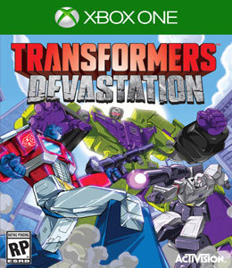 Picture of Transformers: Devastation