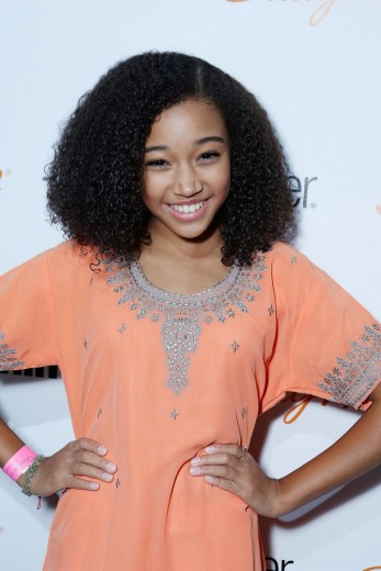 Picture of Amandla Stenberg