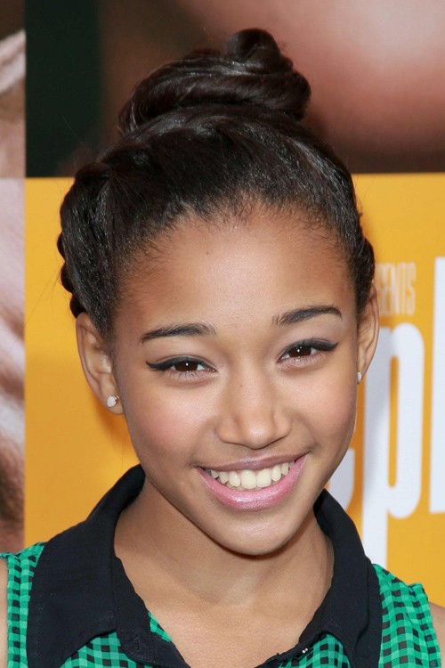Picture of Amandla Stenberg