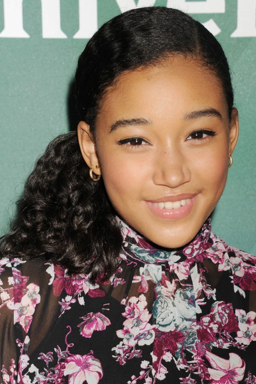 Picture of Amandla Stenberg