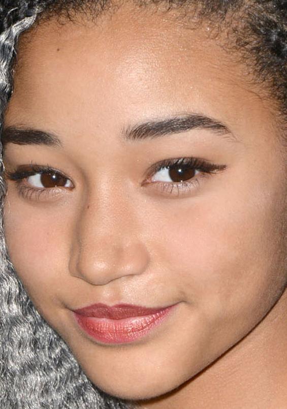 Picture of Amandla Stenberg