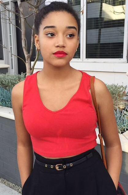 Picture of Amandla Stenberg